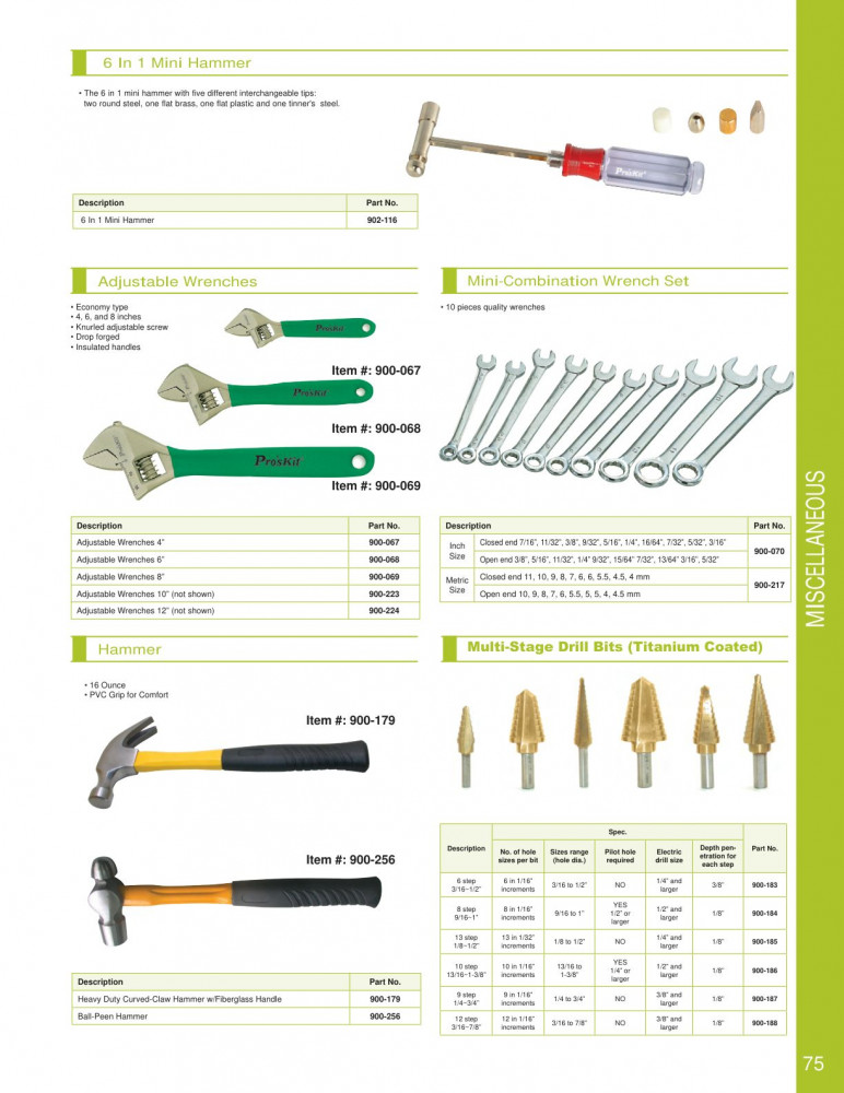 JRH Electronics product document page 10