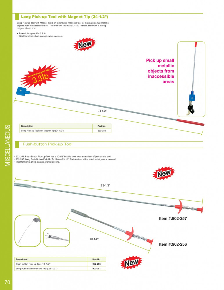 JRH Electronics product document page 5
