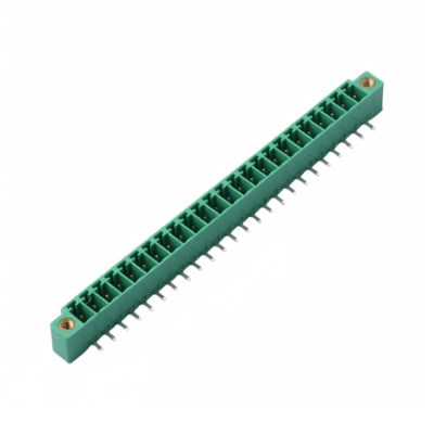 MAX MX15EDGRM-3.5-24P-GN01-Cu-A Header Plug Socket