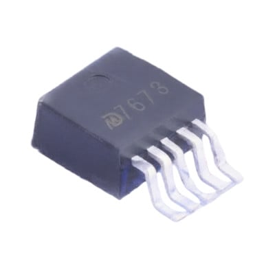 Mingda Microelectronics MD7680E50QA3 Linear LDO Voltage Regulator