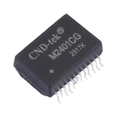 CND-tek M2401CG T-CND Pulse Transformer Chip for sale