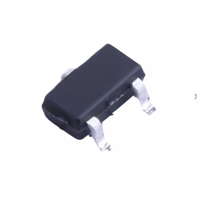 ASDsemi ASDM7002EZA-R Single N-Channel MOSFET