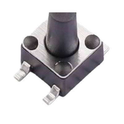 CAX TS-6645SS 4.5x4.5x4.5 Tactile Switch