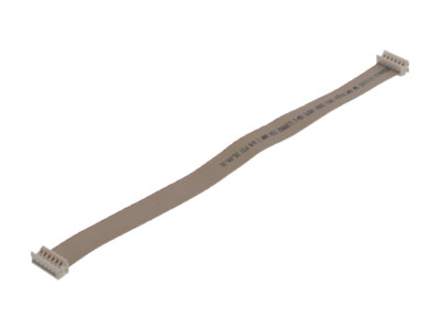 Picoflex PF-50 IDT-to-Picoflex PF-50 IDT Off-the-Shelf (OTS) Cable Assembly, 80.00mm Length, Tin (Sn) Plating, 12 Circuits