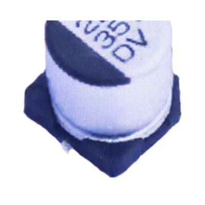ChengTao DV1C101M-CRD57 Aluminum Electrolytic Capacitor