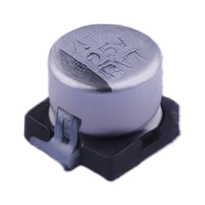 Chengx RVT1C331M0810 Aluminum Electrolytic Capacitor