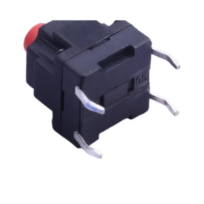 Korean Hroparts Elec K2-1187SQ-E5SW-06 Tactile Switch