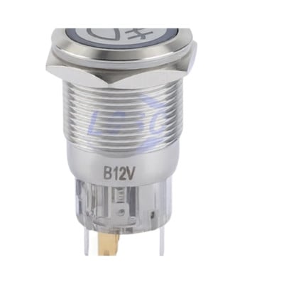 ROCPU Switches TP91927P2AB Pushbutton Switch