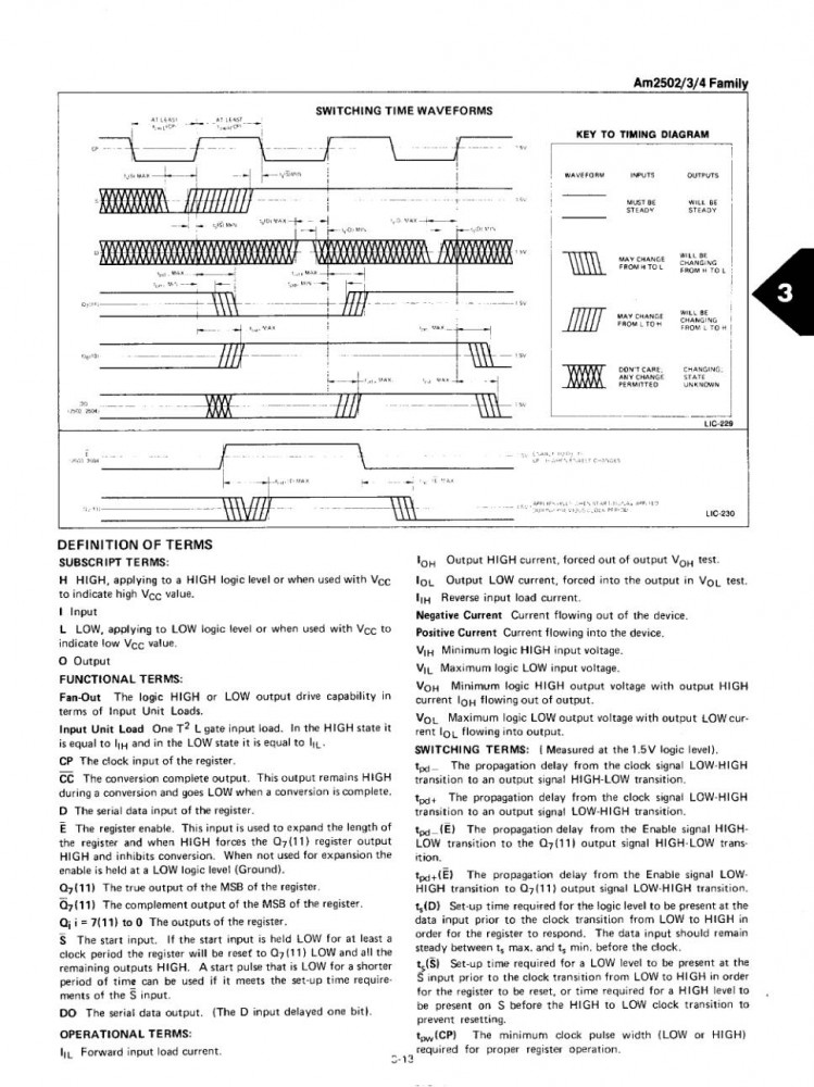 2504PC technical document page 4