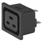 SCHURTER 4771.0110 Plugs and Receptacles Chip