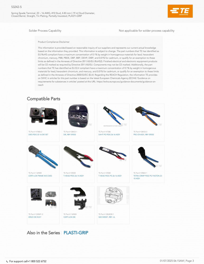 53242-5 technical document page 3
