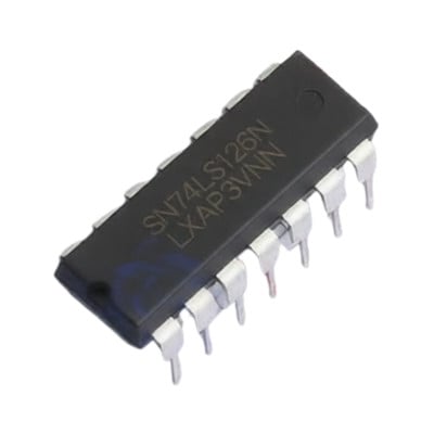 lingxingic SN74LS125ADR(LX) Buffers, Drivers, Receivers & Transceivers Chip