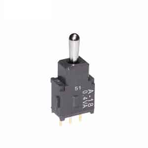 Process Sealed Subminiature Toggle