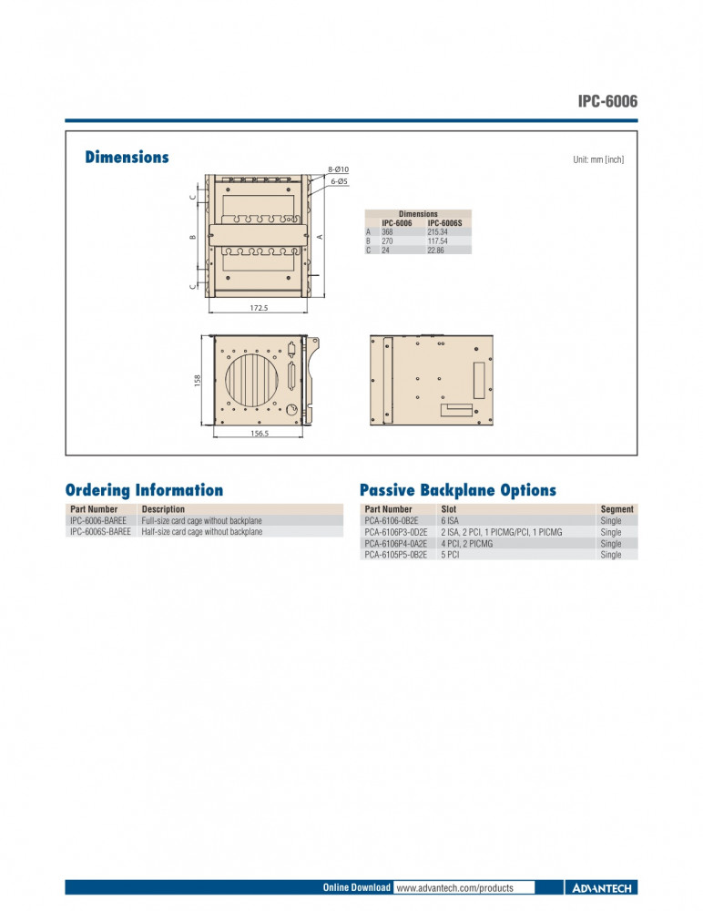 IPC-6006 technical document page 2