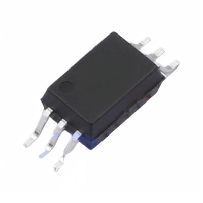 AOTE AT343-CuH-W Isolators - Gate Drivers Chip