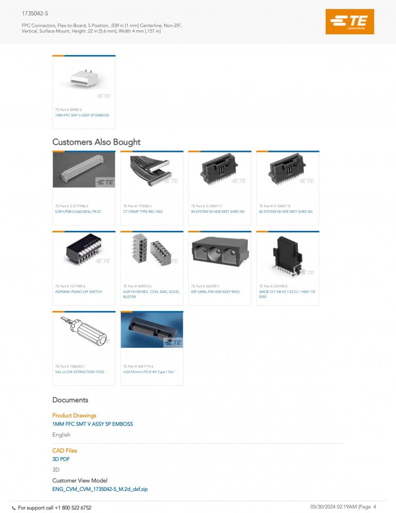 1735042-5 technical document page 4