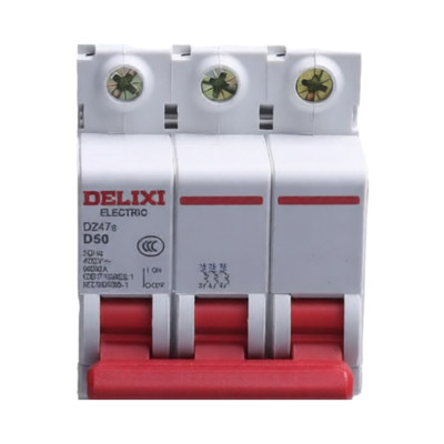 Delixi Electric DZ47SN3D40 Miniature Circuit Breaker
