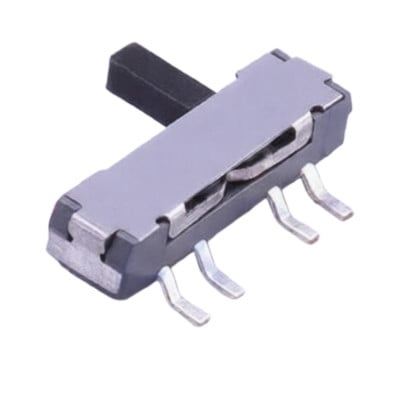 Korean Hroparts Elec K3-1292S-E1 Slide Switch