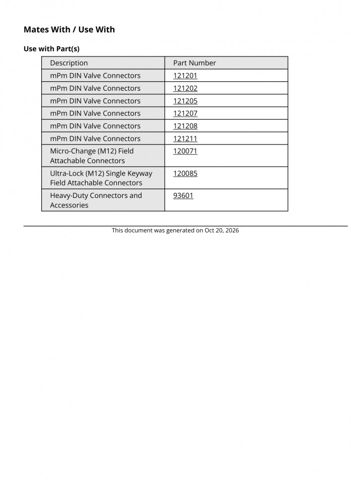 MOLEX 1552200102 product document, page 3