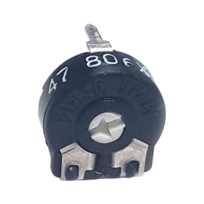 Amphenol PT10MV10-251A2020-S Trimmer Potentiometer