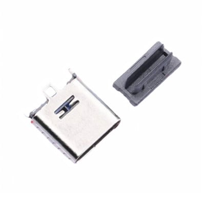 SHETIME TYPE06-T1N1-8800-A USB DVI HDMI Connector Adapter Chip for sale