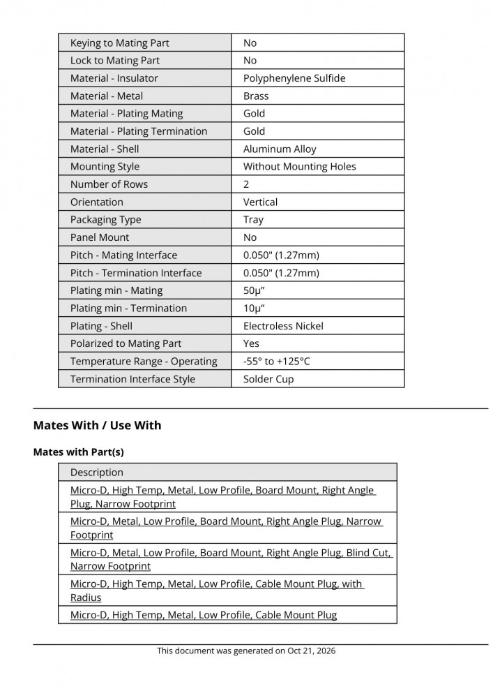 Technical document preview, page 2