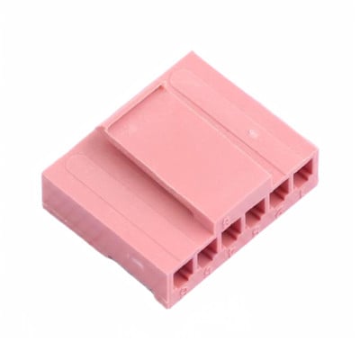 Hongxing HX25002-2Y Rectangular Connector Housing