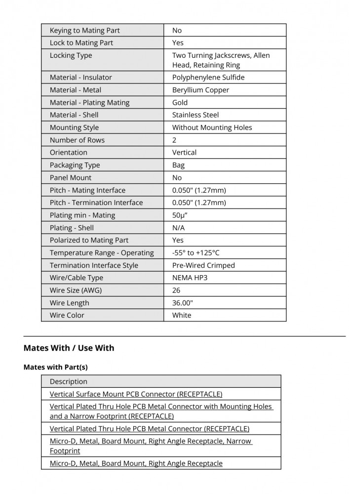 Technical document preview, page 2