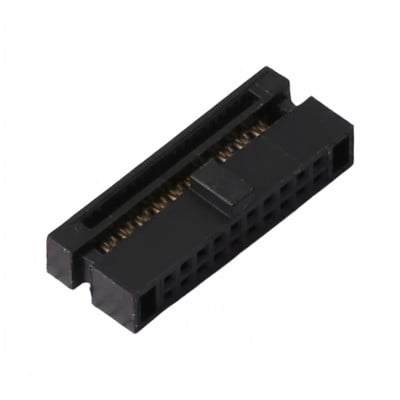 XKB Connection X1270H-2x25-PTV01 Free Hanging Panel Mount Chip