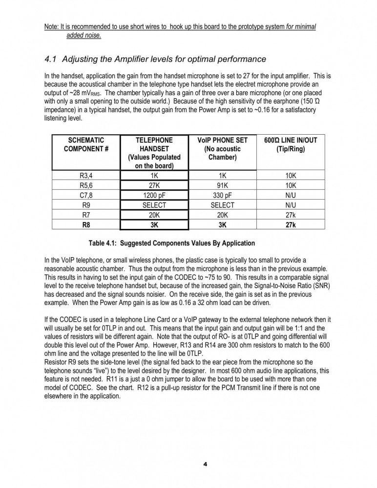 W681xxxES User's Guide page 4