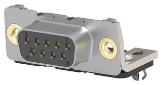 Amphenol M24308/4-3F D-Sub Connector
