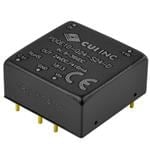 CUI PDQE15-Q24-S24-D Off-Board DC DC Converter