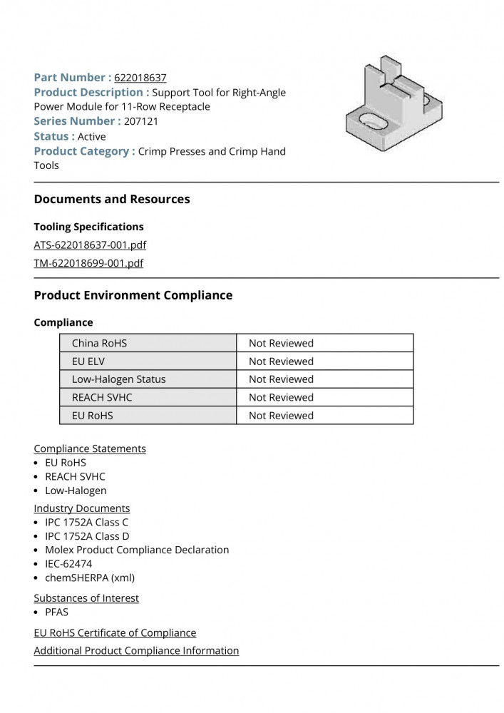 Technical document preview, page 1