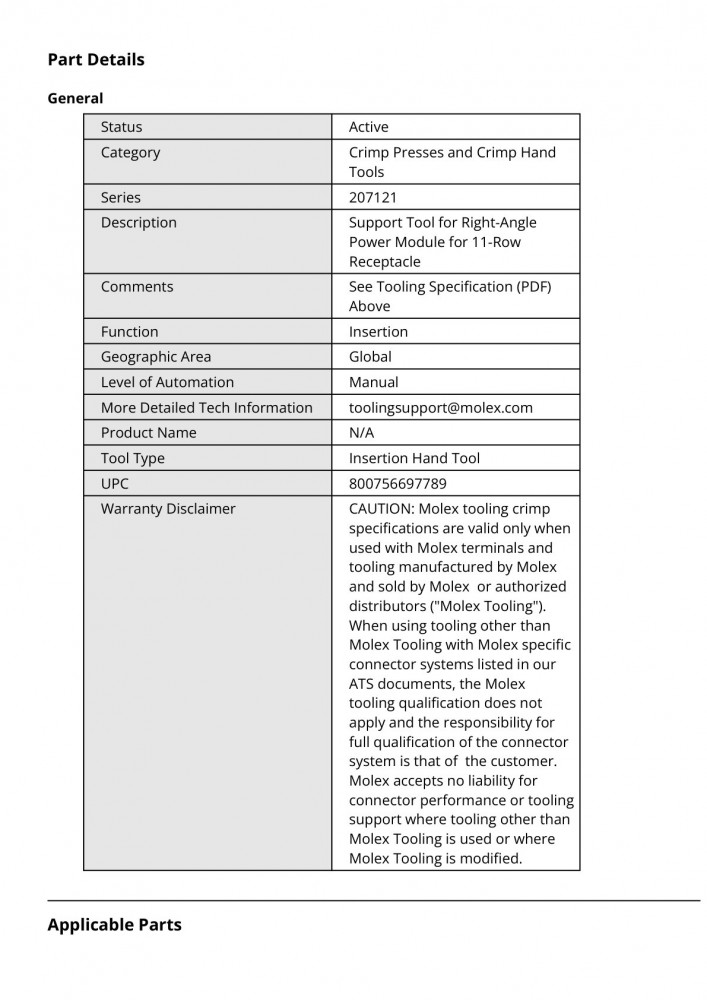Technical document preview, page 2