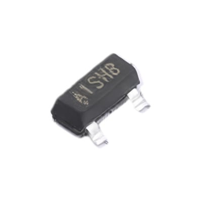 MOT 2302 Single N-Channel MOSFET