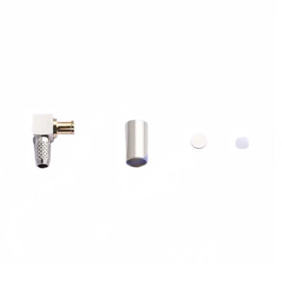 Samtec MMCX7-J-C-GF-ST-CA3 Coaxial Connector (RF) Assembly