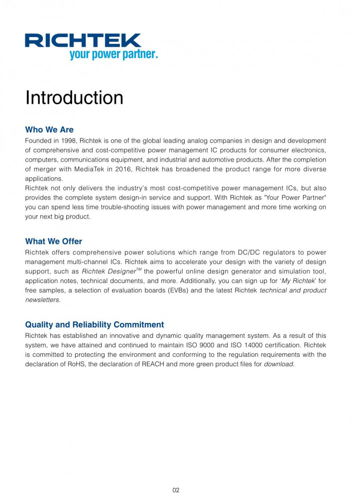 Technical document page 2