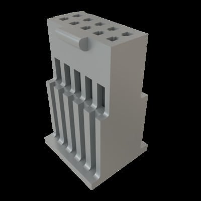 Samtec ITD2-05-D