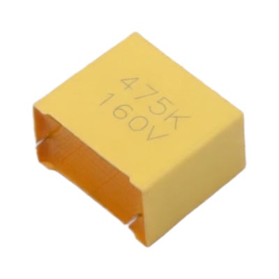 CHAMPION MPP474K0160D181508B1515 Film Capacitor