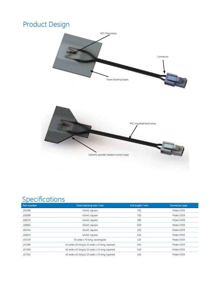 JS5698 technical document page 3