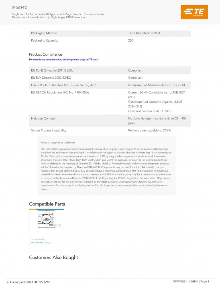 5406514-2 technical document page 3