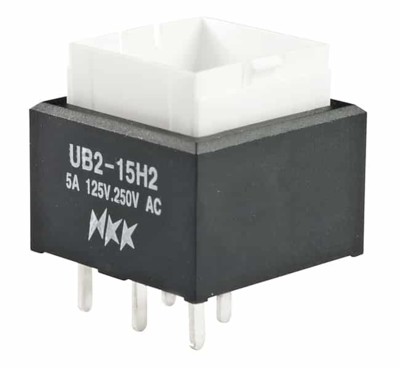 Low Profile Pushbutton