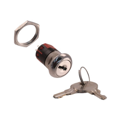 C&K Y100AA2C803NQ Keylock Switch