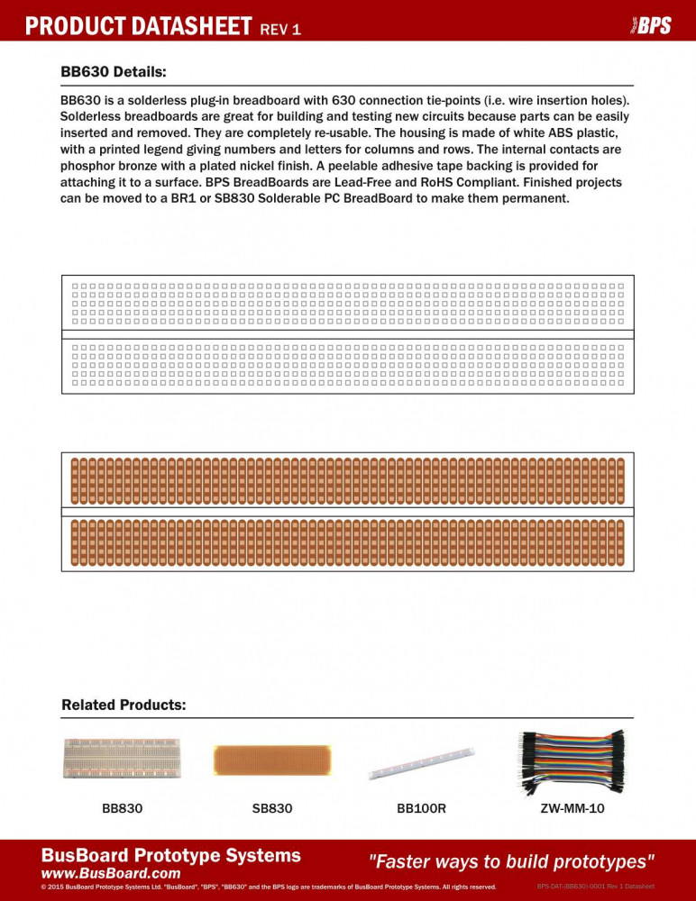 BB630 technical document image, page 2