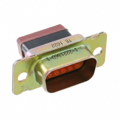 TE Connectivity 1-2221860-1 D-Sub D-Shaped Connector Housing for sale
