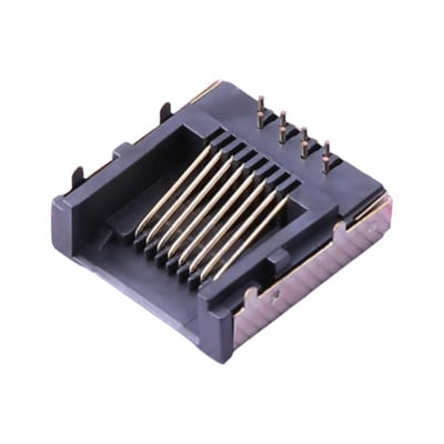 RCH RC02437 Modular Ethernet Connector Jack