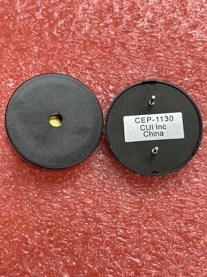 CUI CEP-1123 Piezo Alarm Buzzer & Siren Chip