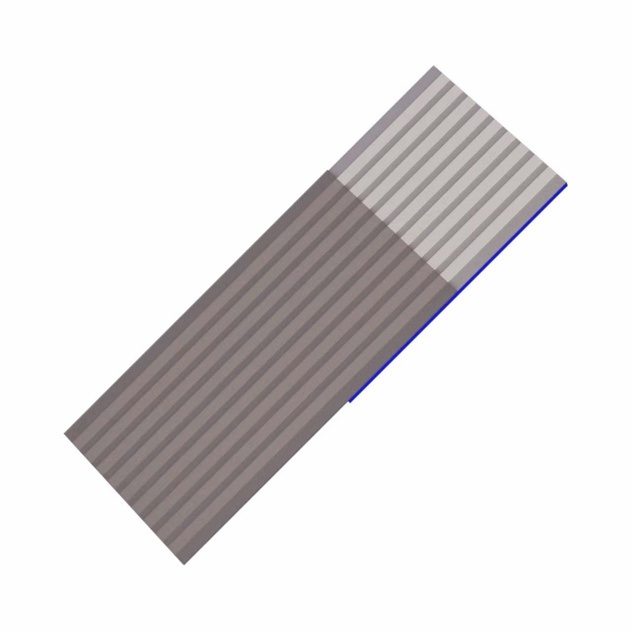 0.50mm Pitch Premo-Flex FFC Jumper, Same Side Contacts (Type A), 203.00mm Cable Length, Tin (Sn) Plating, 9 Circuits for sale