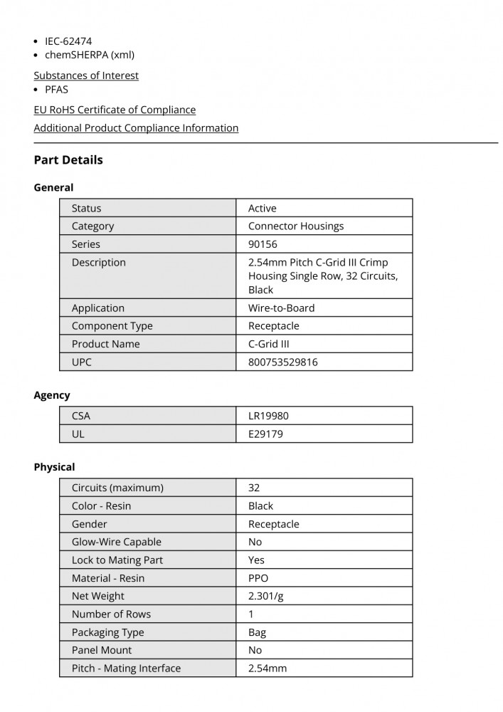 901560172 technical document page 2