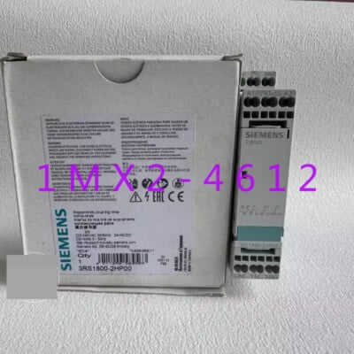 SIEMENS 3RS1800-1HP00 Power Relay